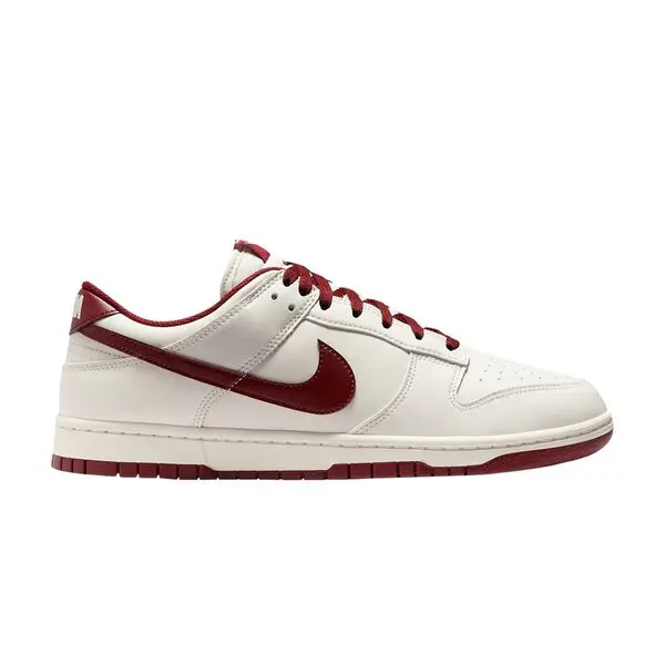 Nike Dunk Low Retro 'phantom Team - Red