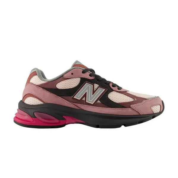 NEW BALANCE Abzorb 2010 "rosewood" Sneakers