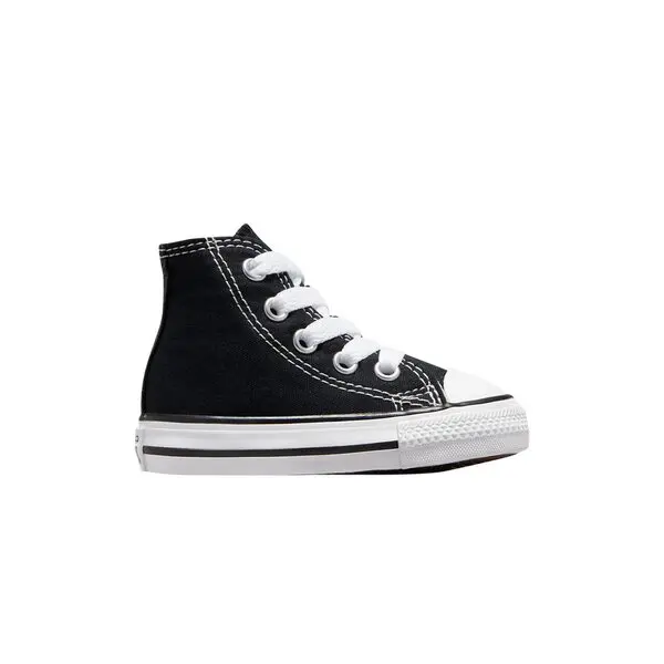 CONVERSE Chuck Taylor All Star High Top Td - Black