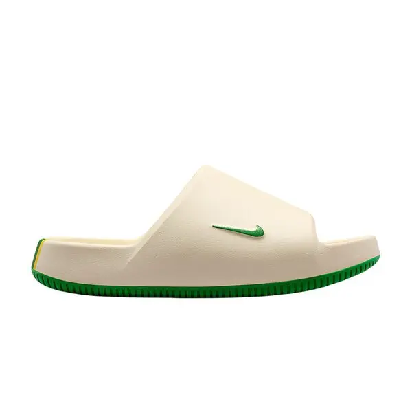 Nike Calm Slide Oregon - Cream
