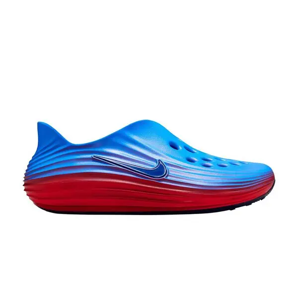 Nike Reactx Rejuven8 Slip-on Athletic Shoes - Blue