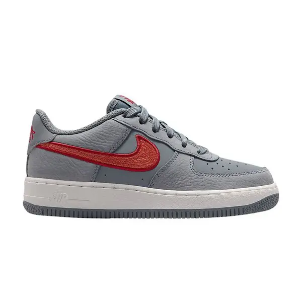 Nike Air Force 1 Lv8 3 Gs Sneakers - Grey