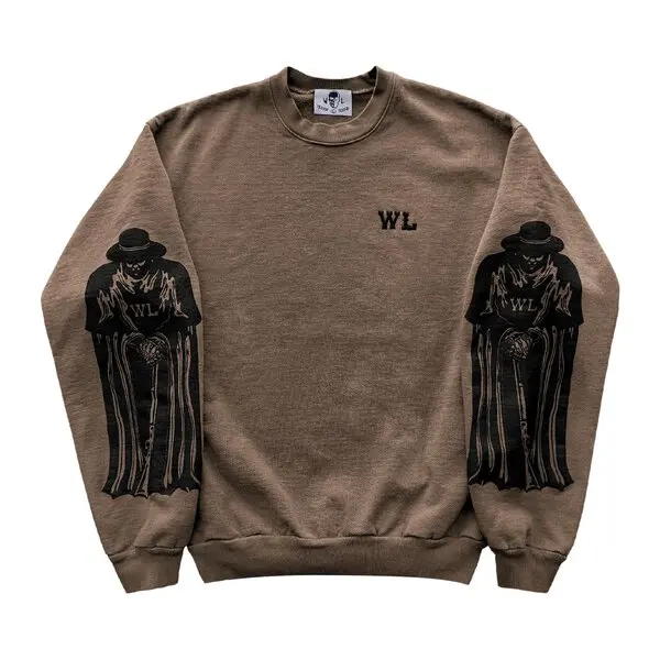 WARREN LOTAS Duster And Rifle Sweatshirt