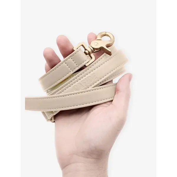 CAFIDE Jala Mult-position Vegan-leather Dog Leash