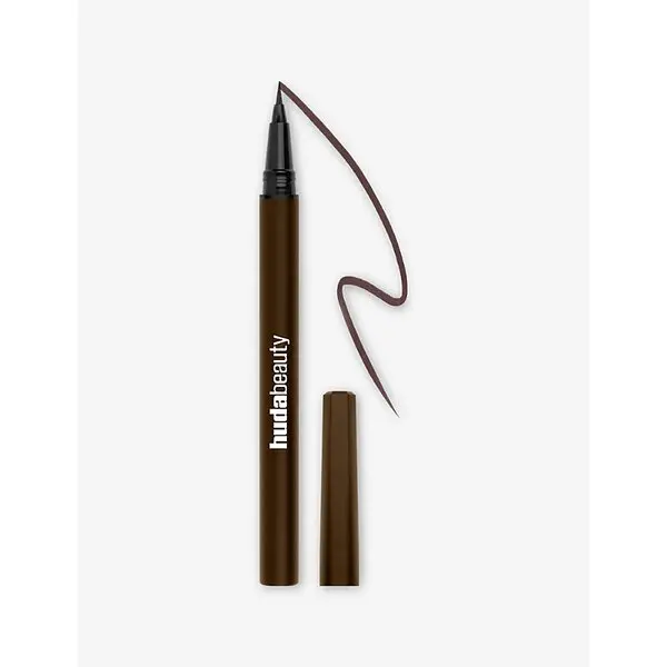 HUDA BEAUTY Life Liner Quick 'n Easy Liquid Eyeliner 1ml - Brown