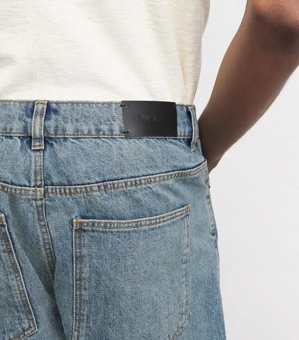 WAX LONDON Straight Felix Jeans