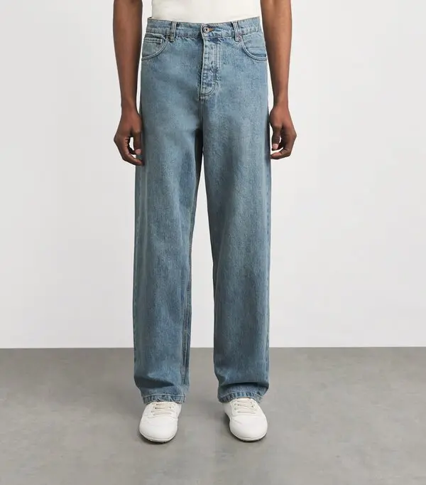 WAX LONDON Straight Felix Jeans