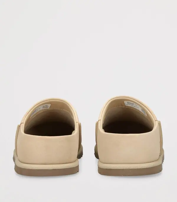 UGG Suede Otzo Clogs - Beige