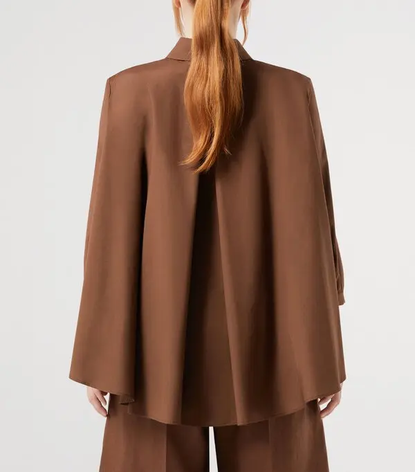 Marina Rinaldi Cotton Tunic Shirt