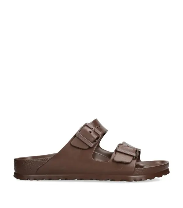 BIRKENSTOCK Arizona Eva Sandals - Brown