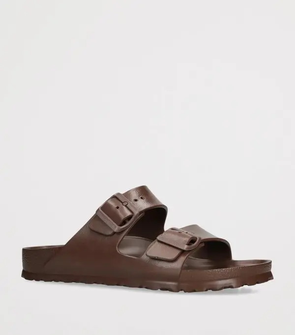 BIRKENSTOCK Arizona Eva Sandals - Brown