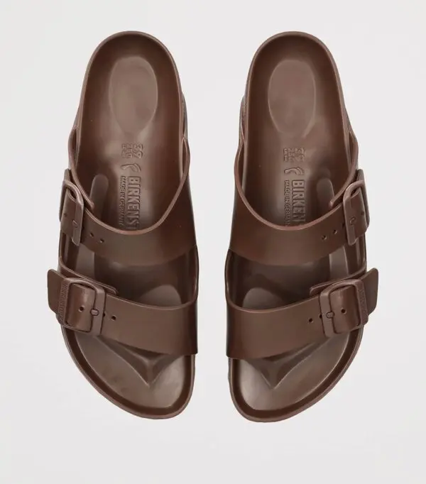 BIRKENSTOCK Arizona Eva Sandals - Brown