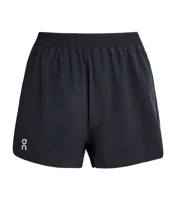On Train Shorts - Black