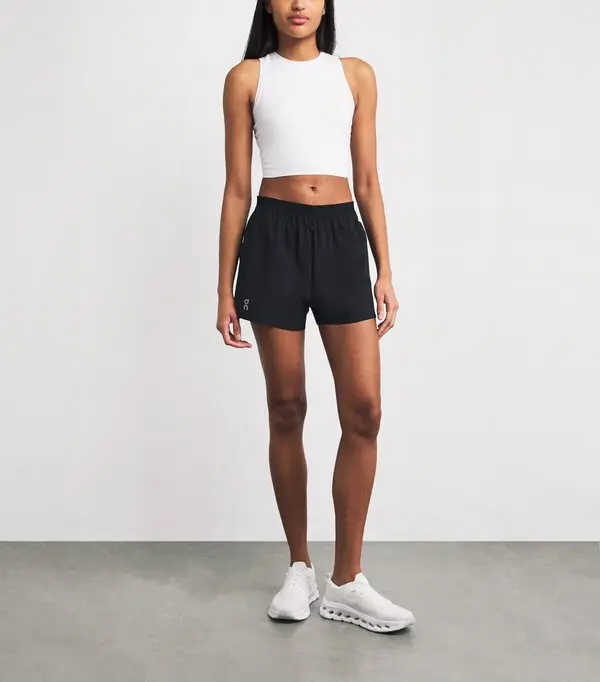 On Train Shorts - Black