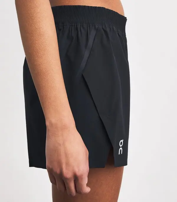 On Train Shorts - Black