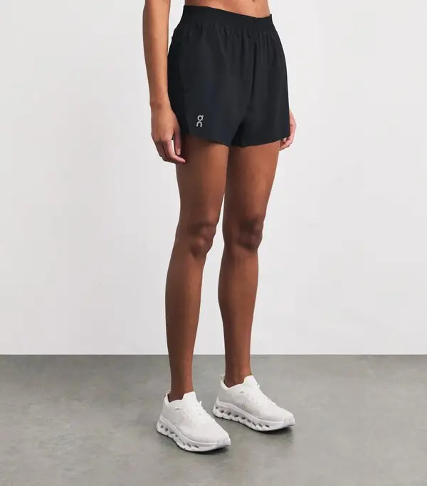 On Train Shorts - Black