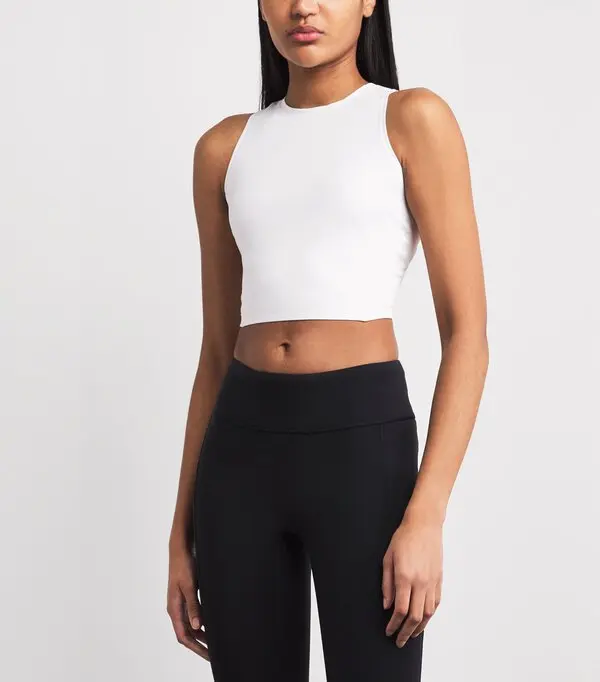 On Studio Cropped Tank Top