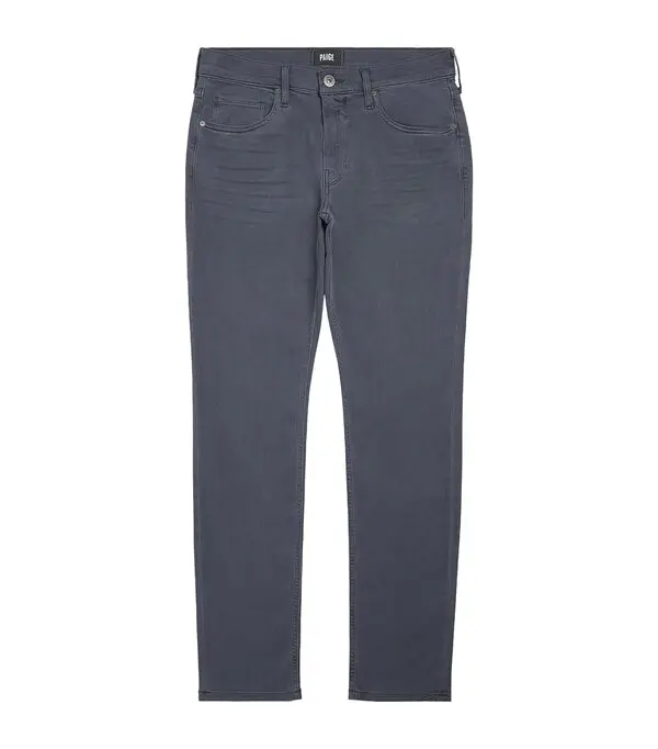 Paige Federal Slim-straight Jeans - Blue