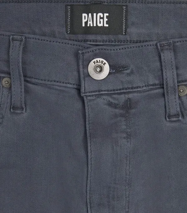 Paige Federal Slim-straight Jeans - Blue