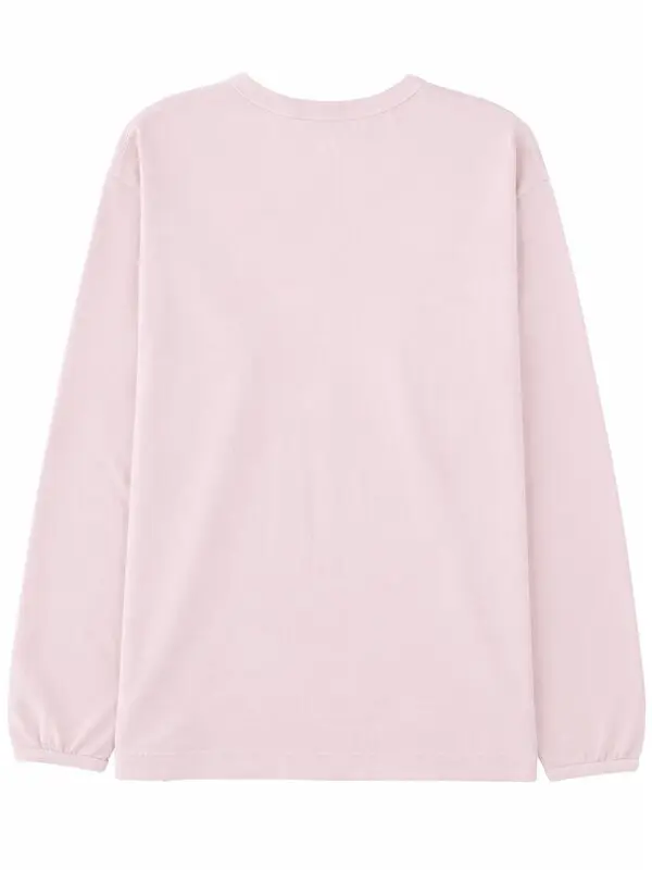 SUNFLOWER T-shirt A Maniche Lunghe - Pink
