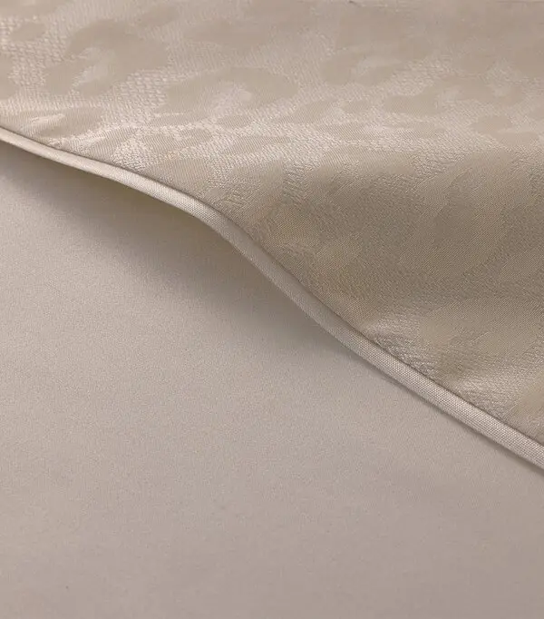 YVES DELORME Leopard Flat Sheet