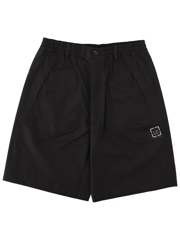 C.P. COMPANY C. P. Company "metropolis" Shorts With Logo