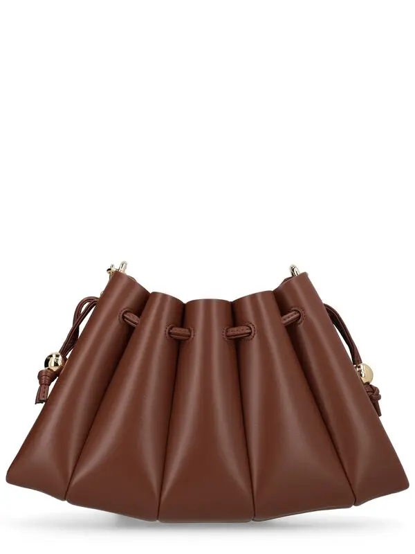 THEMOIRE Calipso Handbag - Brown