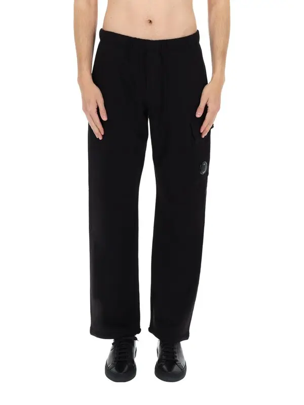 C.P. COMPANY Pantalone Cargo Jogger