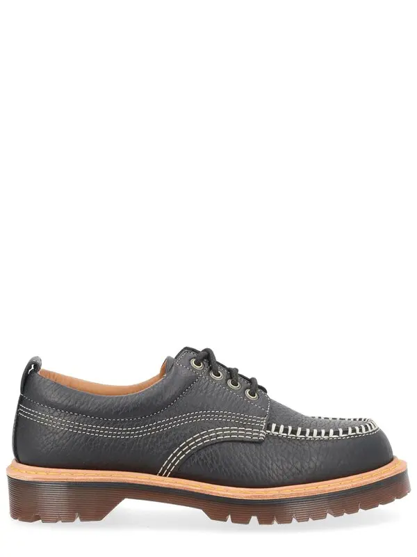 Dr. Martens Lowell Moc Toe Loafer