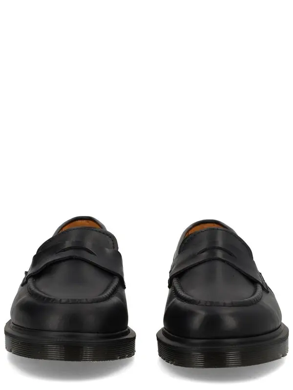 Dr. Martens Delapre Penny Loafer - Black