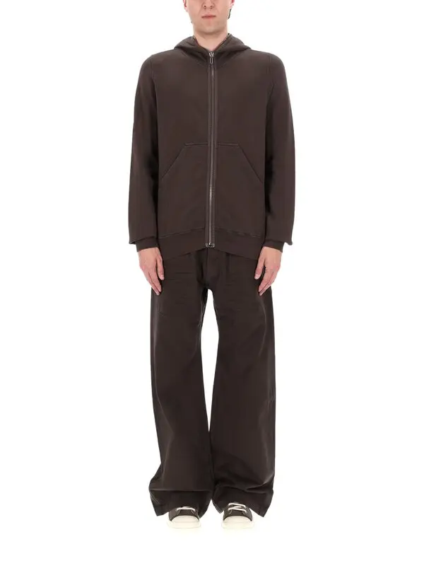 Rick Owens Felpa "gimp - Brown