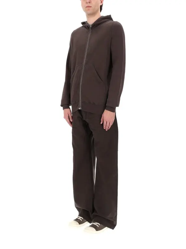 Rick Owens Felpa "gimp - Brown