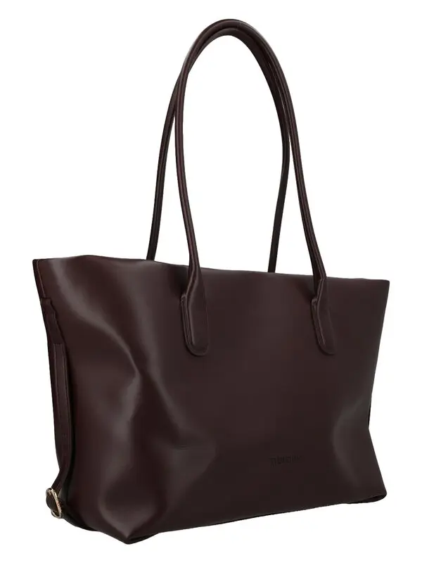 THEMOIRE Tallia" Tote Bag - Brown