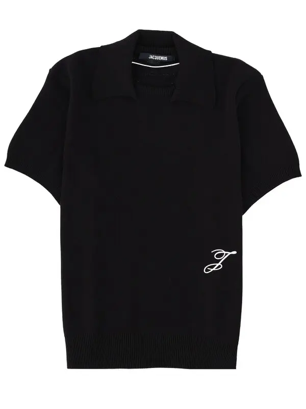Jacquemus Le Polo "maille J