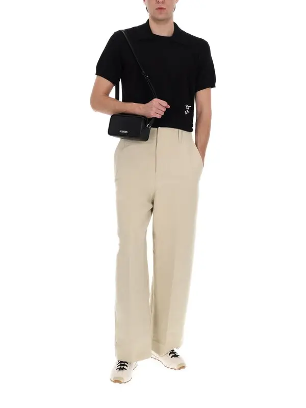 Jacquemus Le Polo "maille J