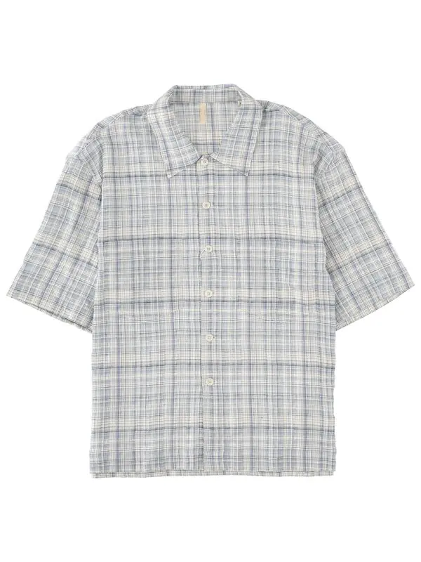 SUNFLOWER Camicia "adam - Blue