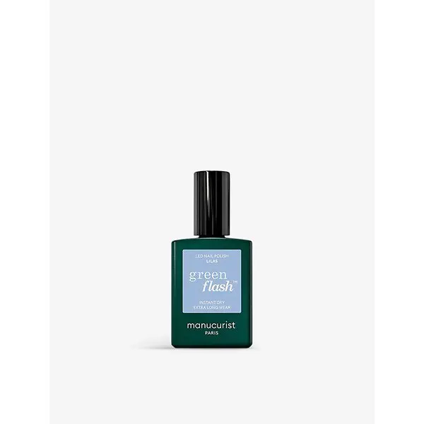MANUCURIST Green Flash Nail Polish 15ml - Lilas
