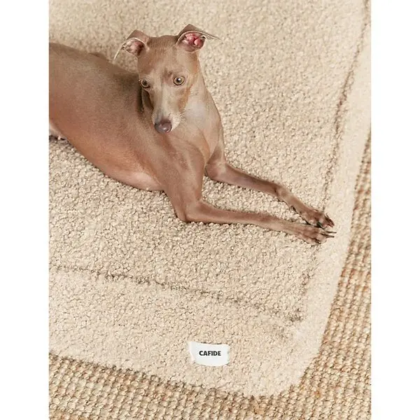 CAFIDE Cuadra Fleece Dog Bed