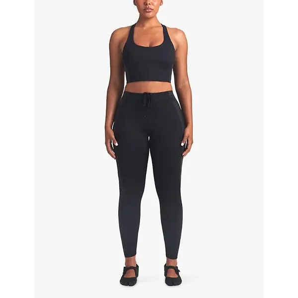 NIKESKIMS Matte Shine 29-inch Workout Leggings