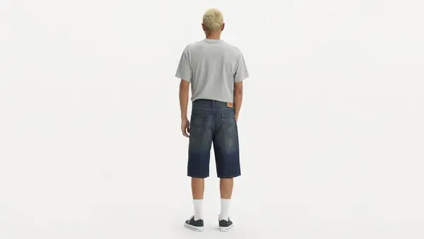 LEVI'S 469 Loose 12" Denim Shorts - Springstein