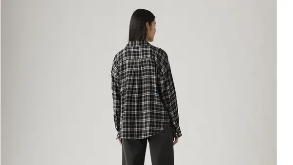 LEVI'S Henri Flannel Shirt