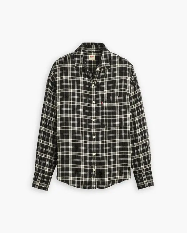 LEVI'S Henri Flannel Shirt