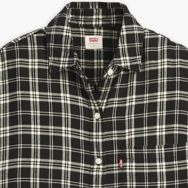LEVI'S Henri Flannel Shirt