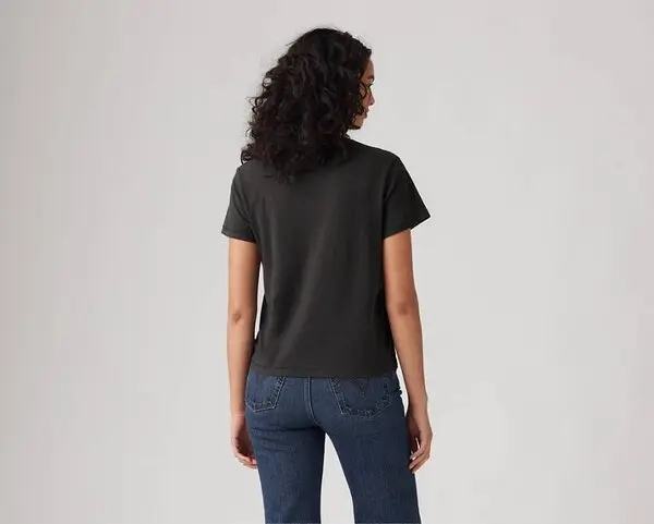 LEVI'S Graphic Logo Classic T-shirt - Pirate Black