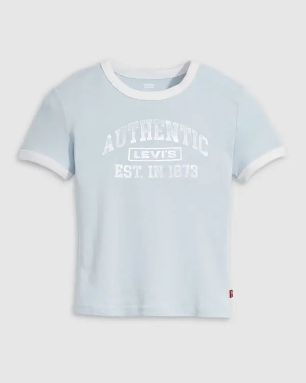 LEVI'S Graphic Rickie Ringer T-shirt