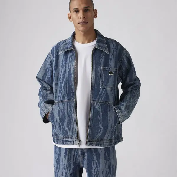 LEVI'S Skateboarding Garage Jacket