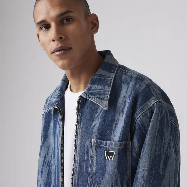 LEVI'S Skateboarding Garage Jacket