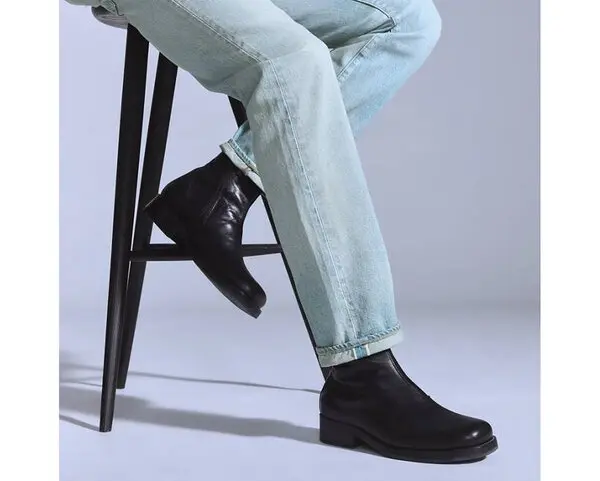 LEVI'S 1980s 501® Original Fit Selvedge Jeans - River