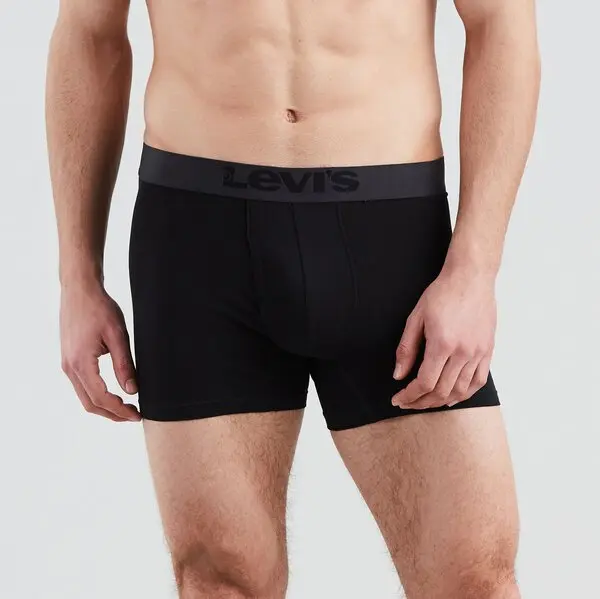 LEVI'S 2-pack Boxer Briefs - Black
