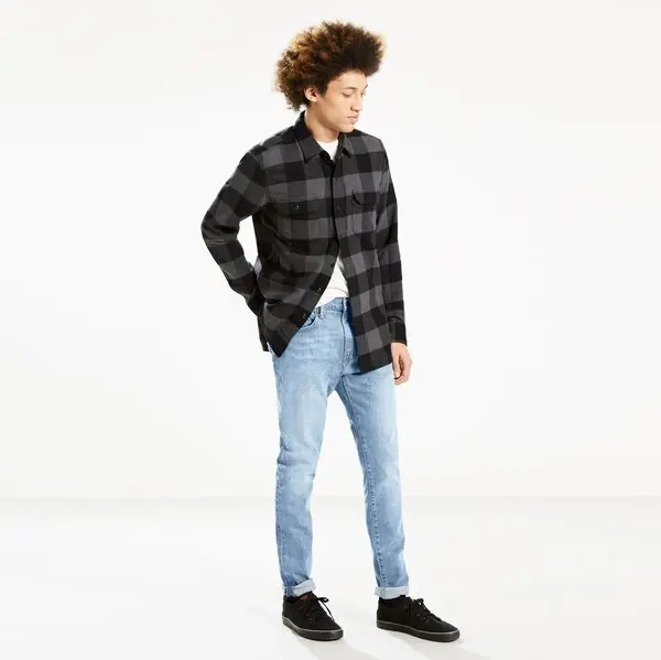 LEVI'S 512 Slim Taper Fit Jeans - Uncle Henry